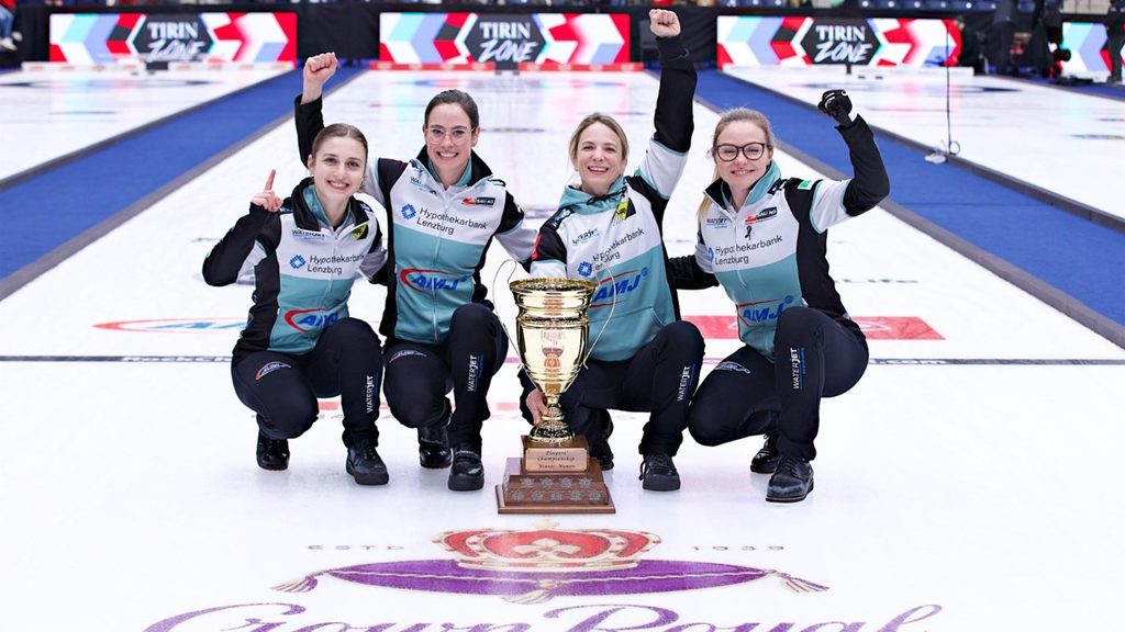 Tirinzoni wins record third straight Crown Royal Players' Championship ...