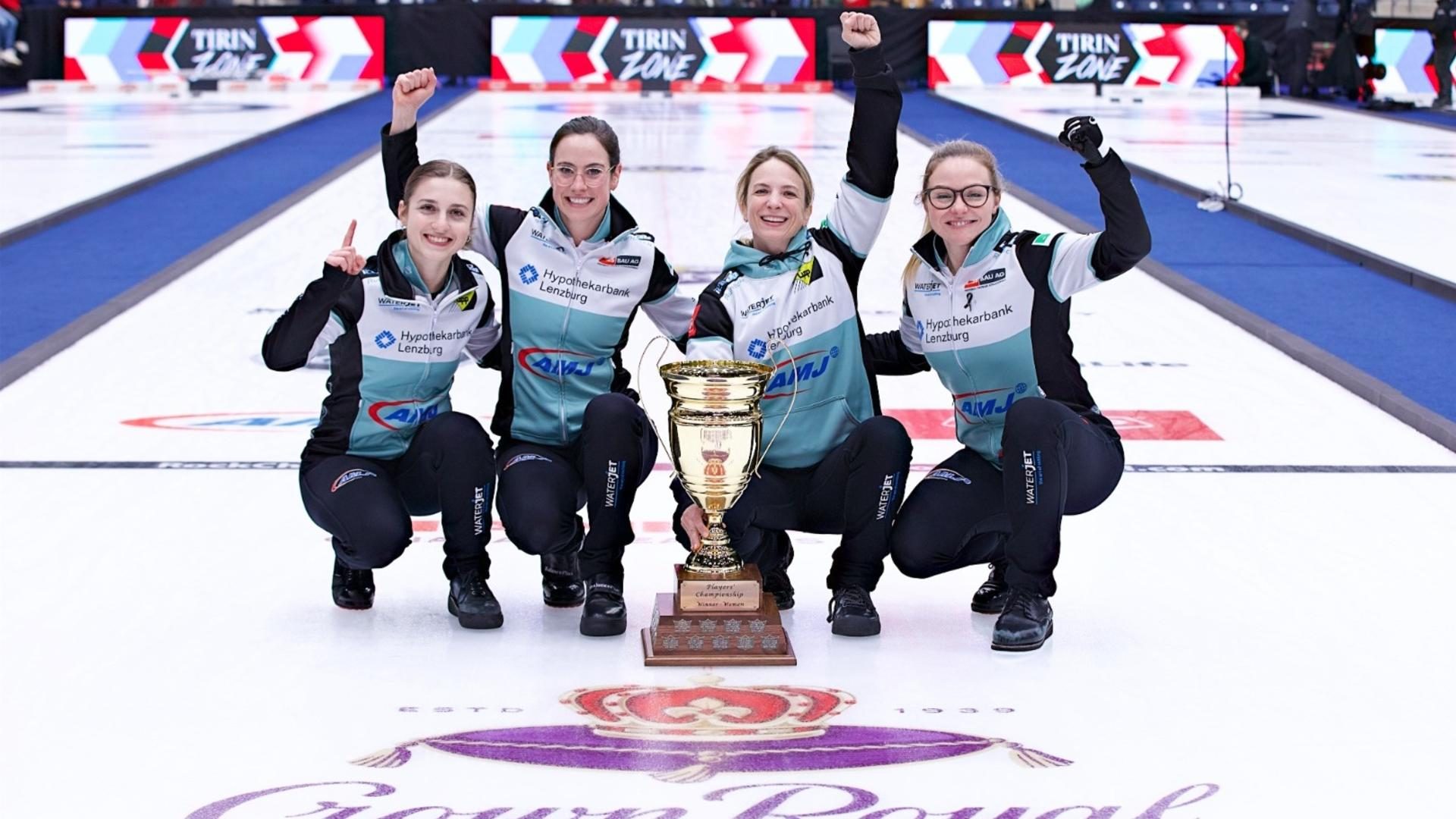 Crown Royal Players' Championship | The Grand Slam of Curling