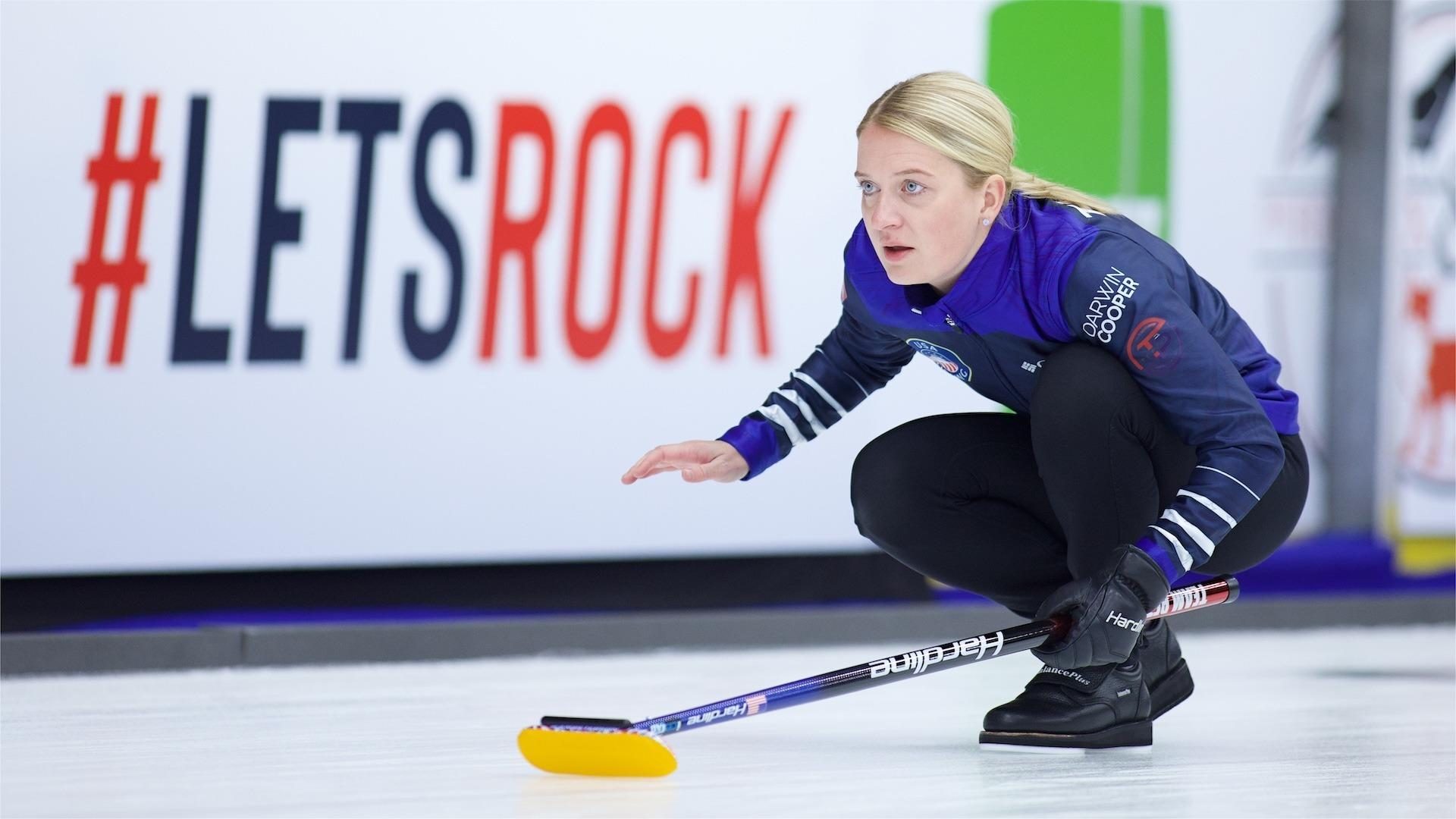 Home on the Iron Range: Minnesota curlers embrace Pan Continental ...