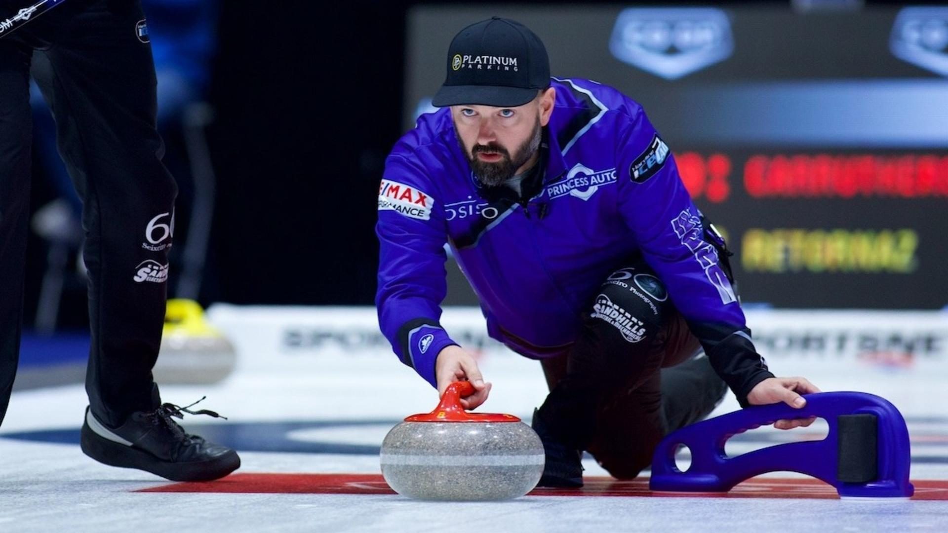 Players' Championship | The Grand Slam of Curling