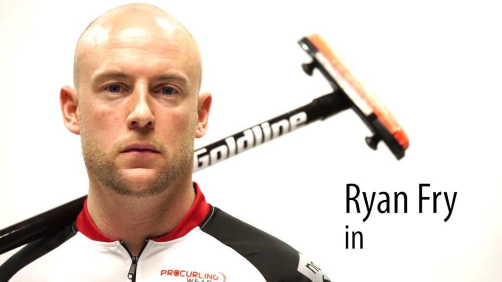 Ryan Fry in ''Reinvention''
