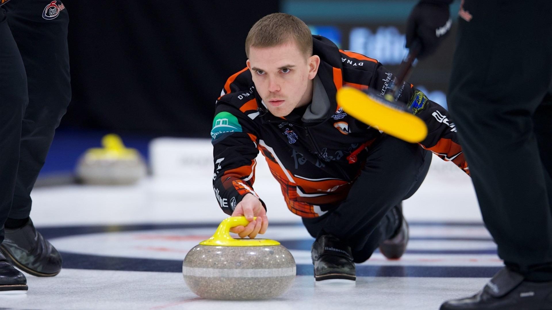 Scotland surging at World Men's Curling Championship